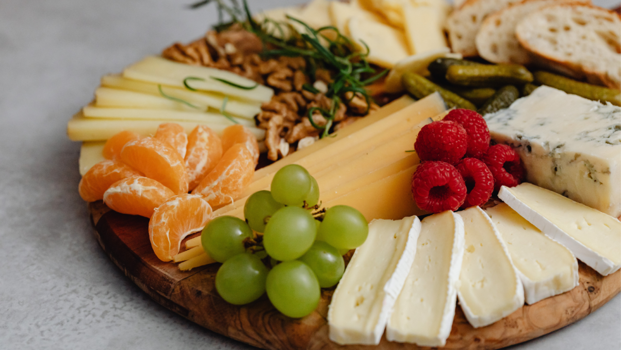 Menus - Event Group Catering